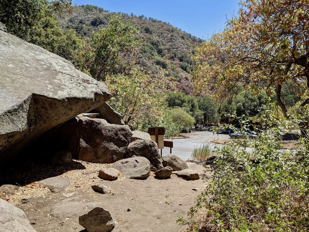 The Foothills of Sequoia National Park: Swimming Holes & More