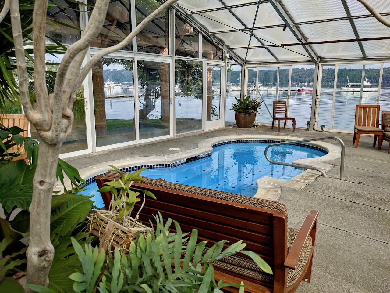 Alderbrook Resort & Union: Exploring Hood Canal, Washington