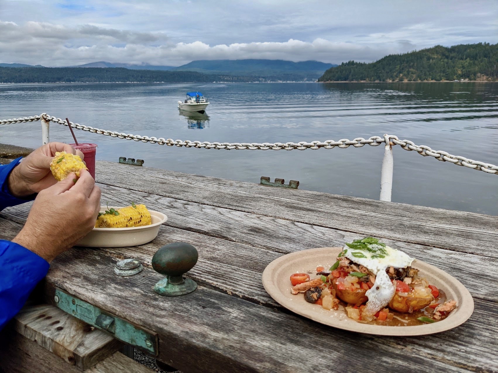 Alderbrook Resort & Union: Exploring Hood Canal, Washington
