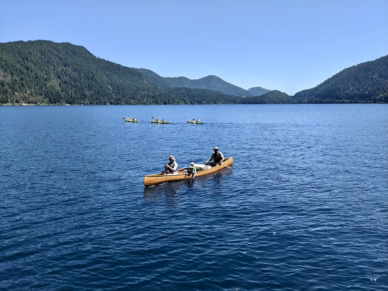 Lake Crescent: Olympic National Park's Most Stunning Lake