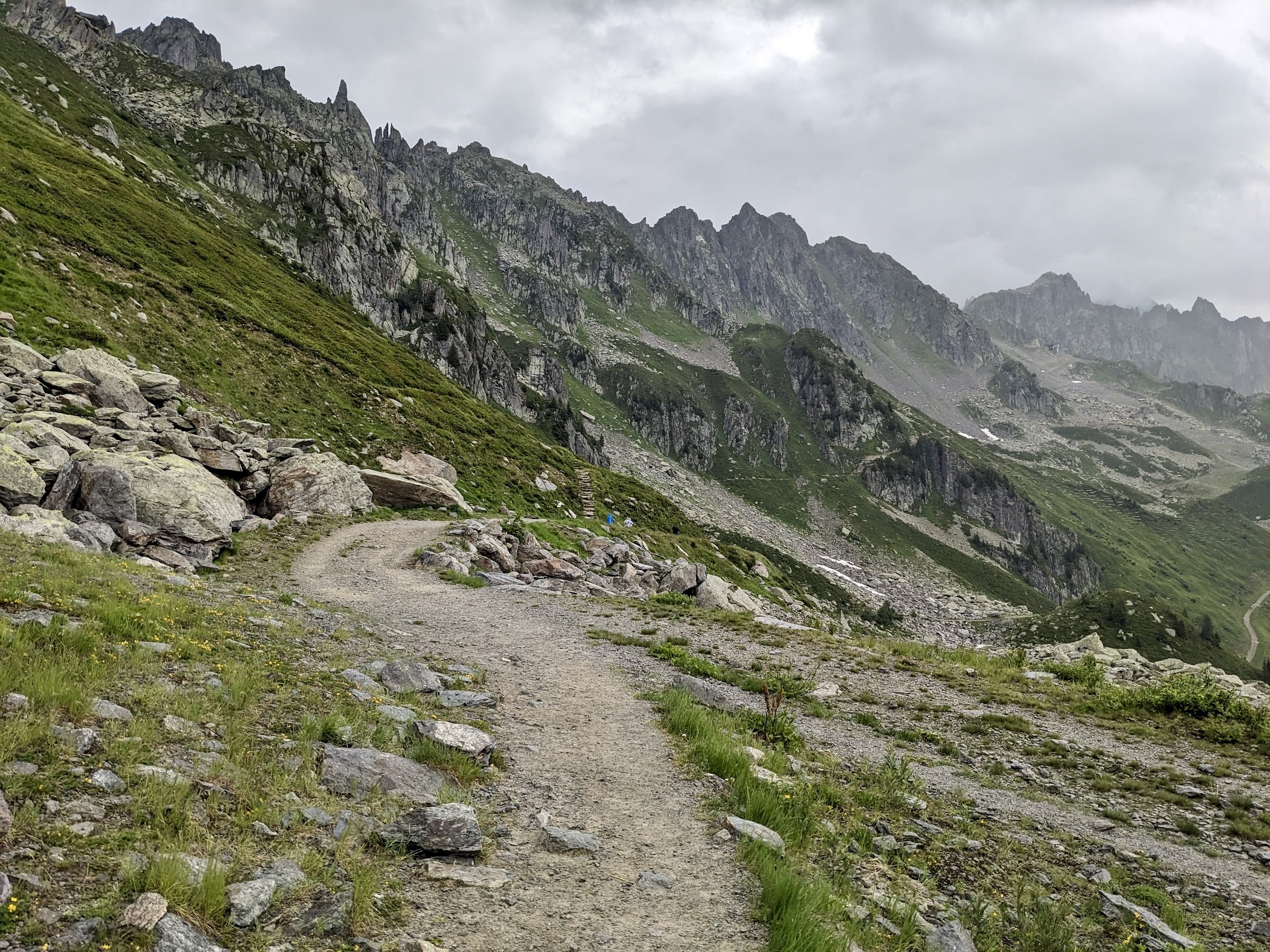 Grand Balcon Sud: Top Hiking Trails in Chamonix, France