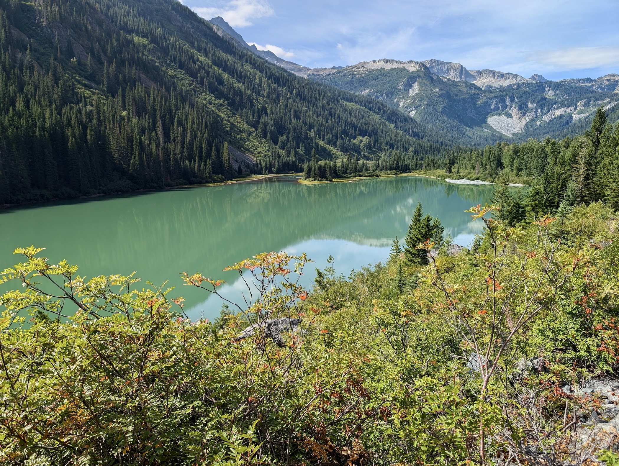 Hart Lake: A remote hike in Washington's Cascade Mountains